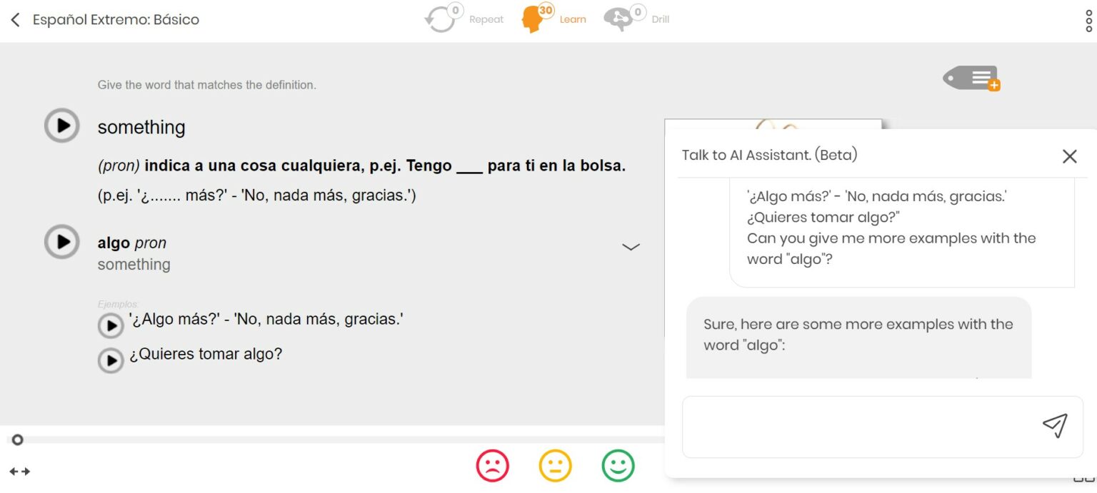 AI Assistant in SuperMemo. How to use this feature?