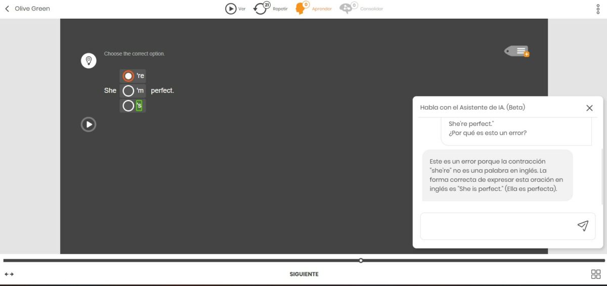 Asistente de IA en SuperMemo. ¿Cómo se usa esta función?