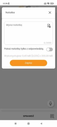 Jak korzystać z funkcji notatek w SuperMemo? - SuperMemo