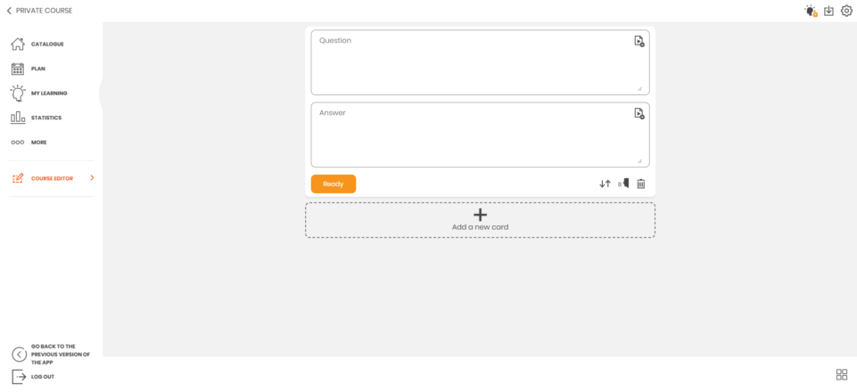 The new online app and SuperMemo website - SuperMemo
