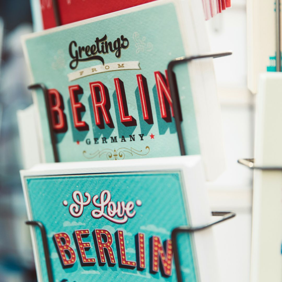 Get to Know German Word Order